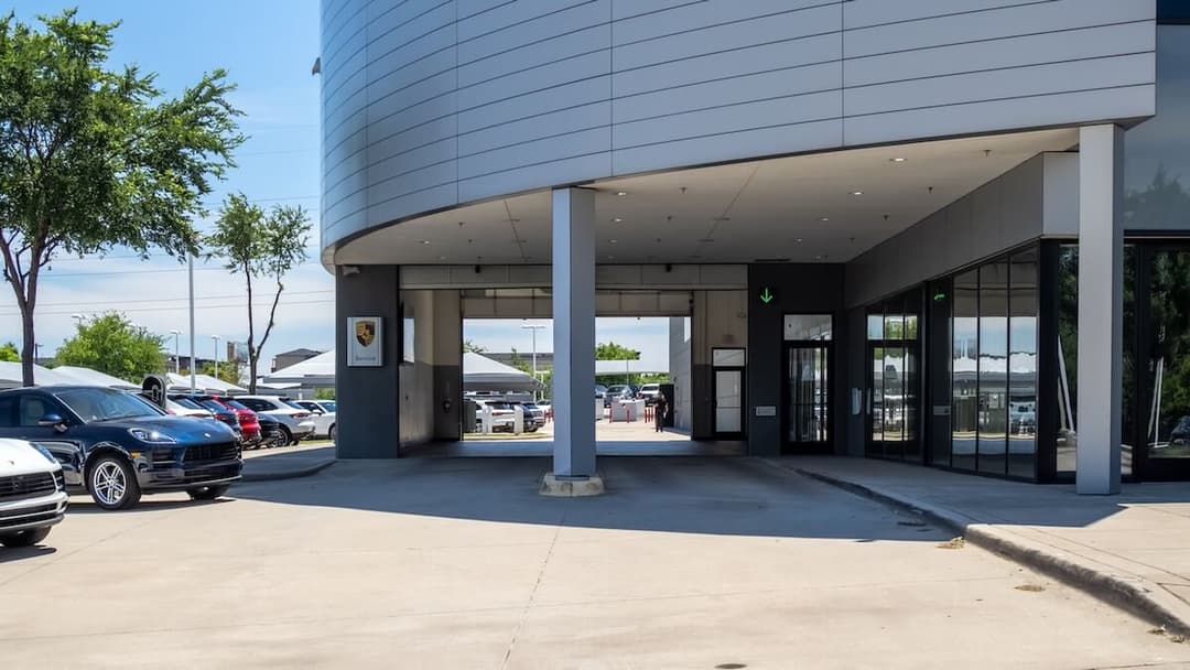 Porsche Service Center in Plano, TX | Porsche Plano